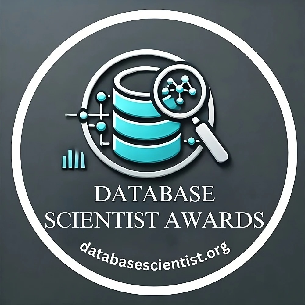 International Database Scientist Awards | International Awards ...